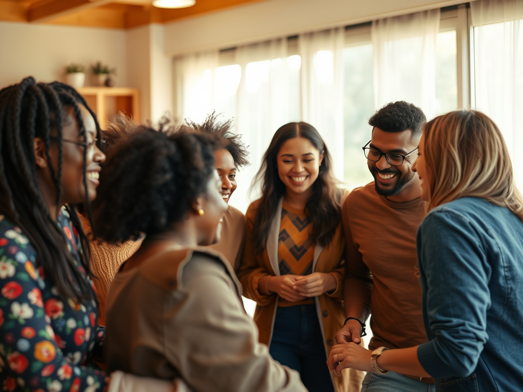 Breaking Individualism: Community’s Role in Our Lives – Black and Broken